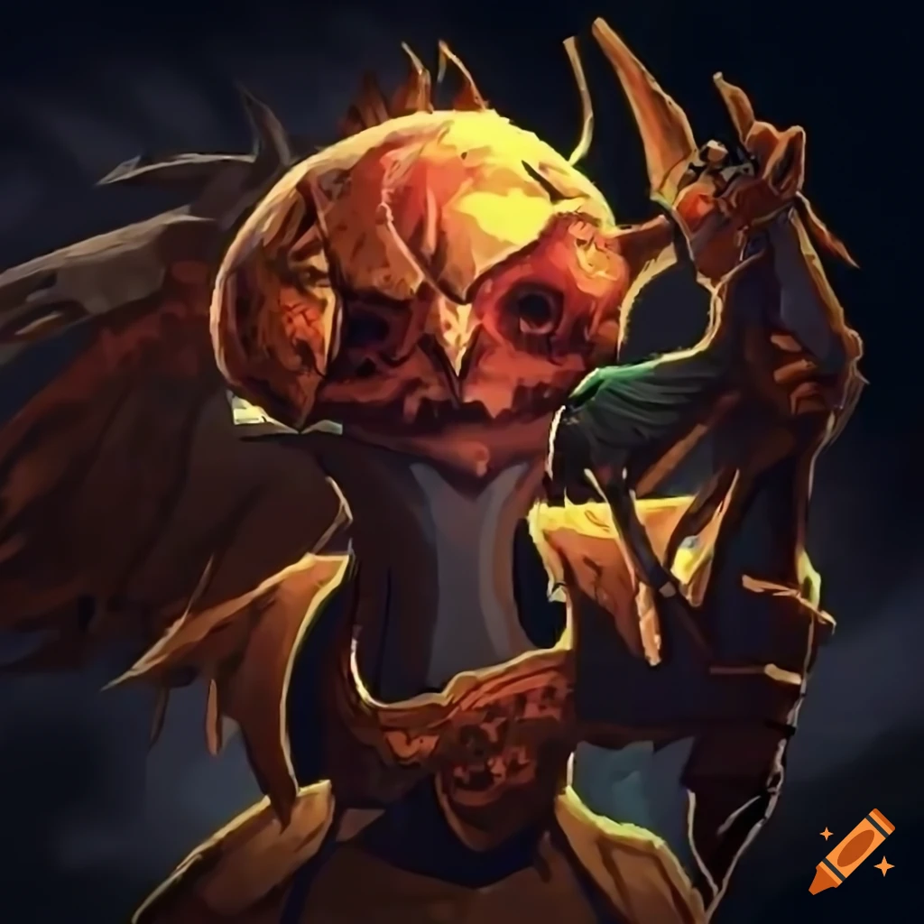 Roguelike experience concept on Craiyon