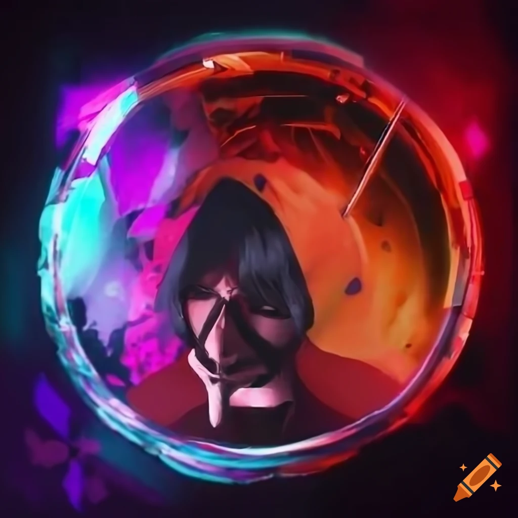 Cover of death's dynamic shroud album on Craiyon