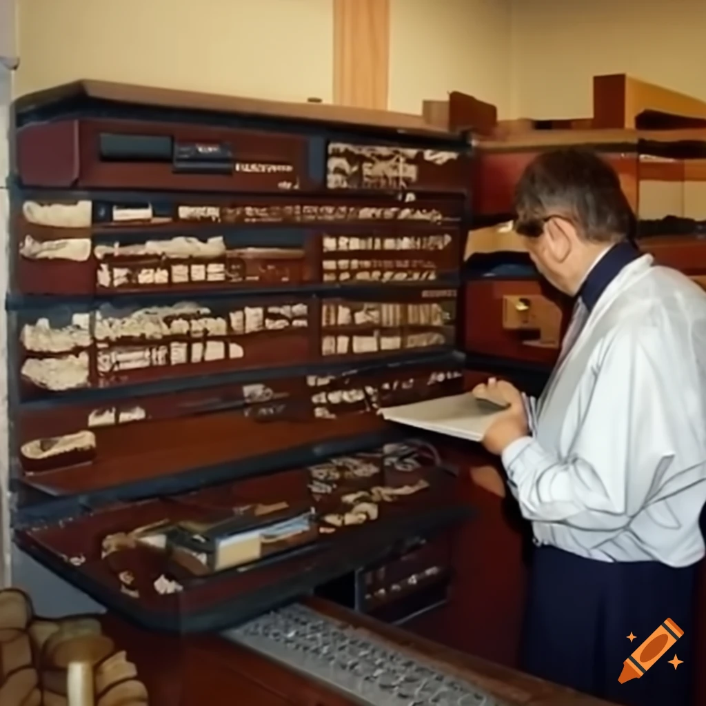 Image illustrating a project methodology on Craiyon