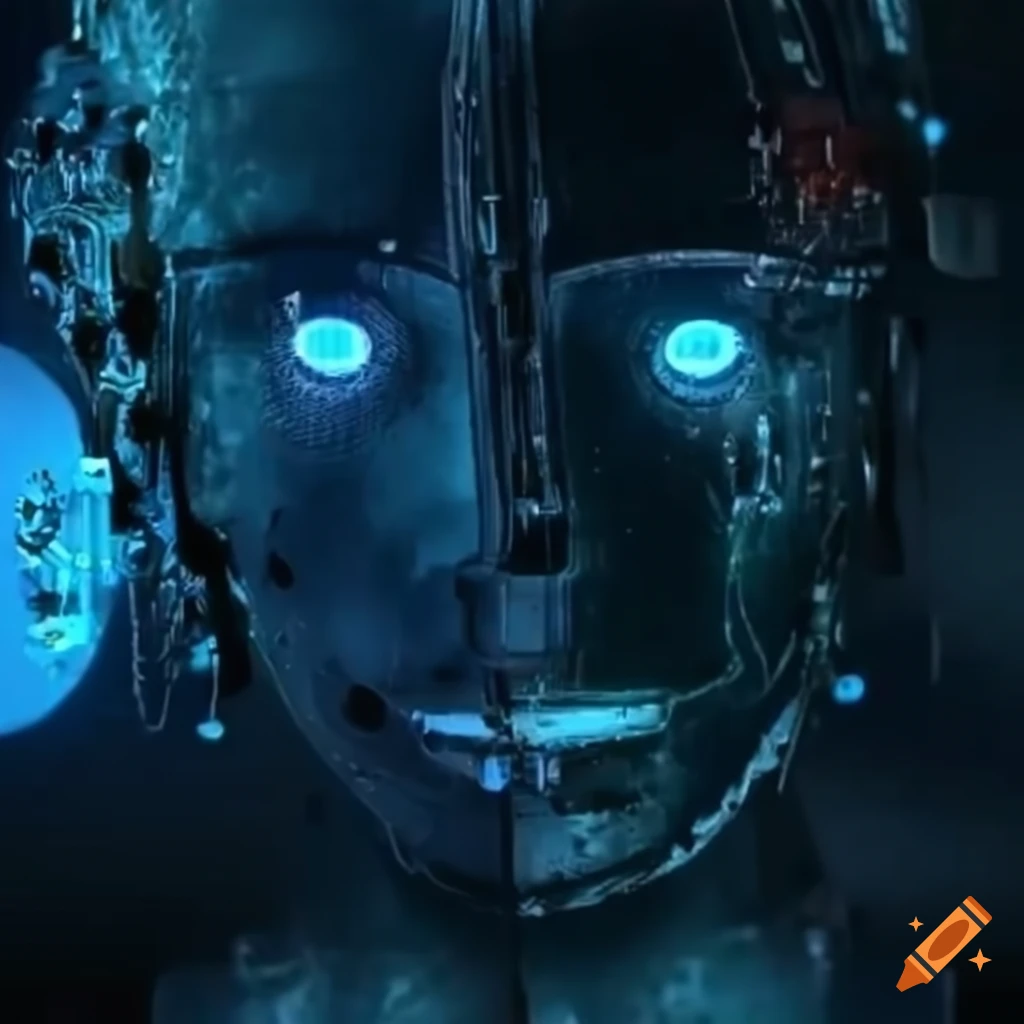 Image depicting defeating ai-controlled enemies on Craiyon