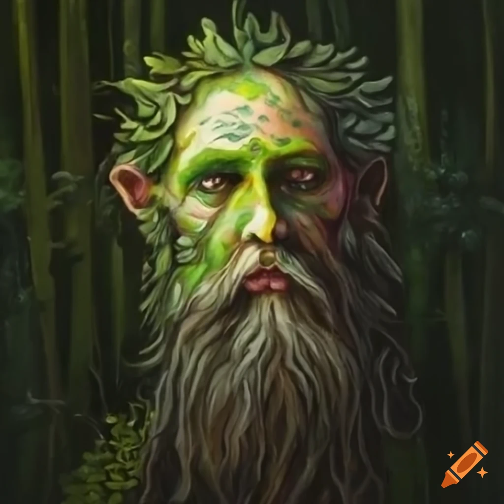 Mythical creatures and mutant omega mart lemon fruit monster in a ...