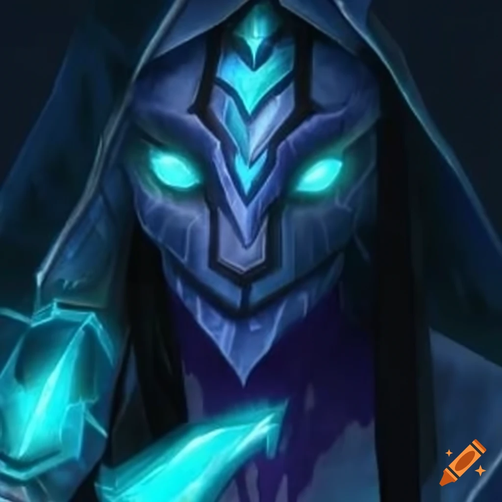 Crystal PvP server logo on Craiyon