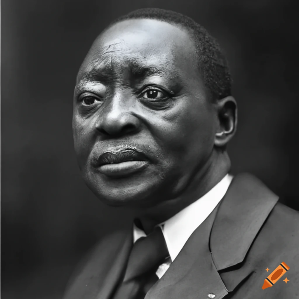 Jaramogi oginga odinga, kenyan politician