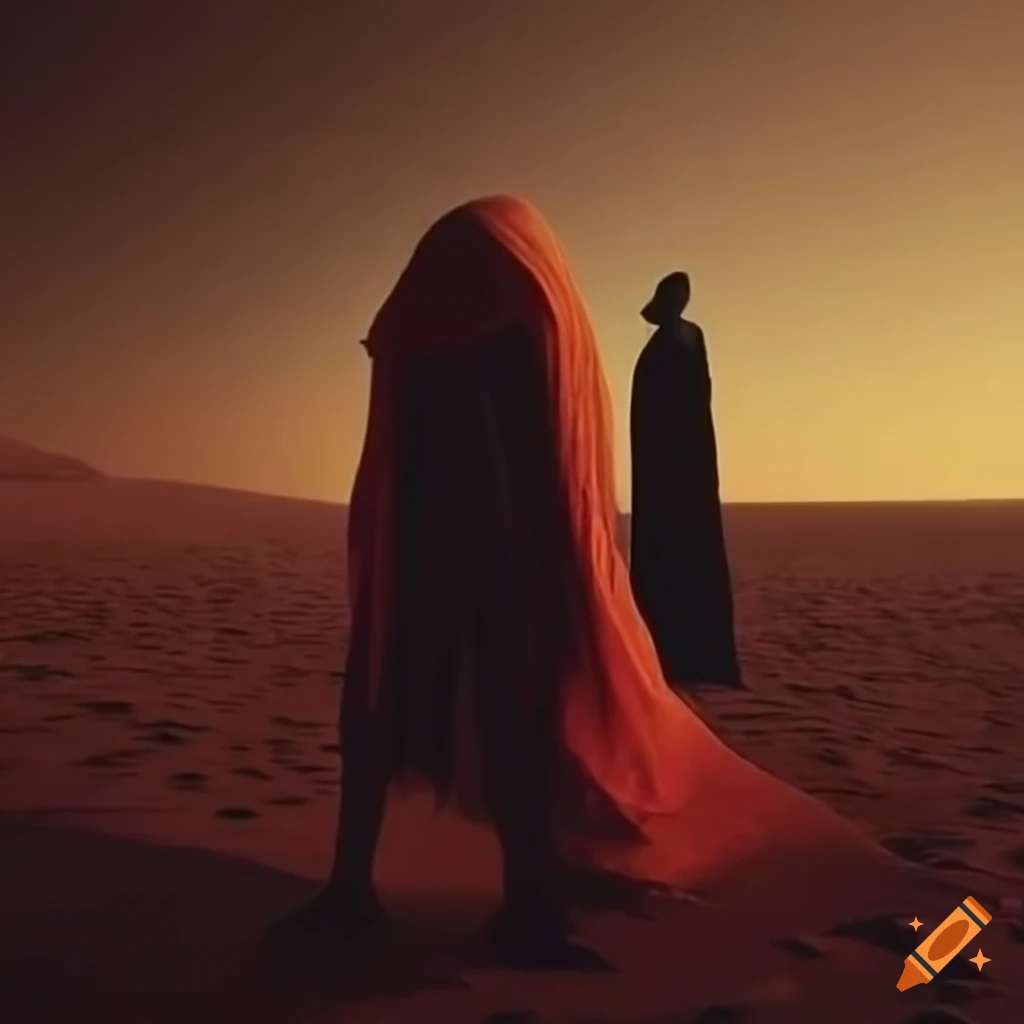 Illustration inspired by zdzislaw beksinski on Craiyon