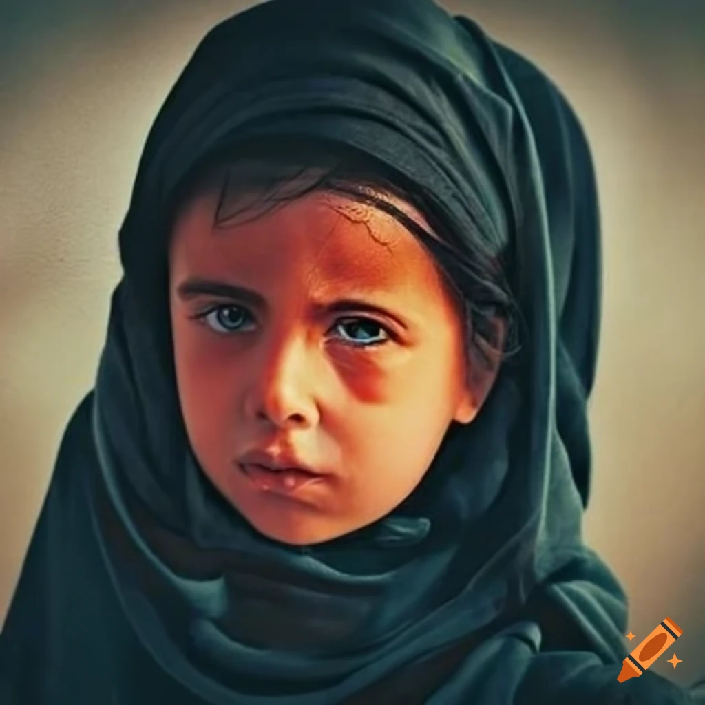 Children in palestine