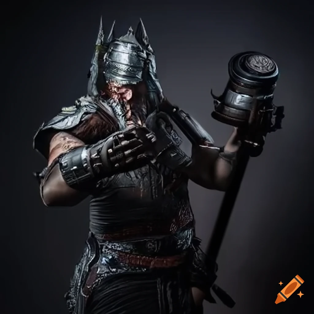 Image representing intense pvp battles on Craiyon