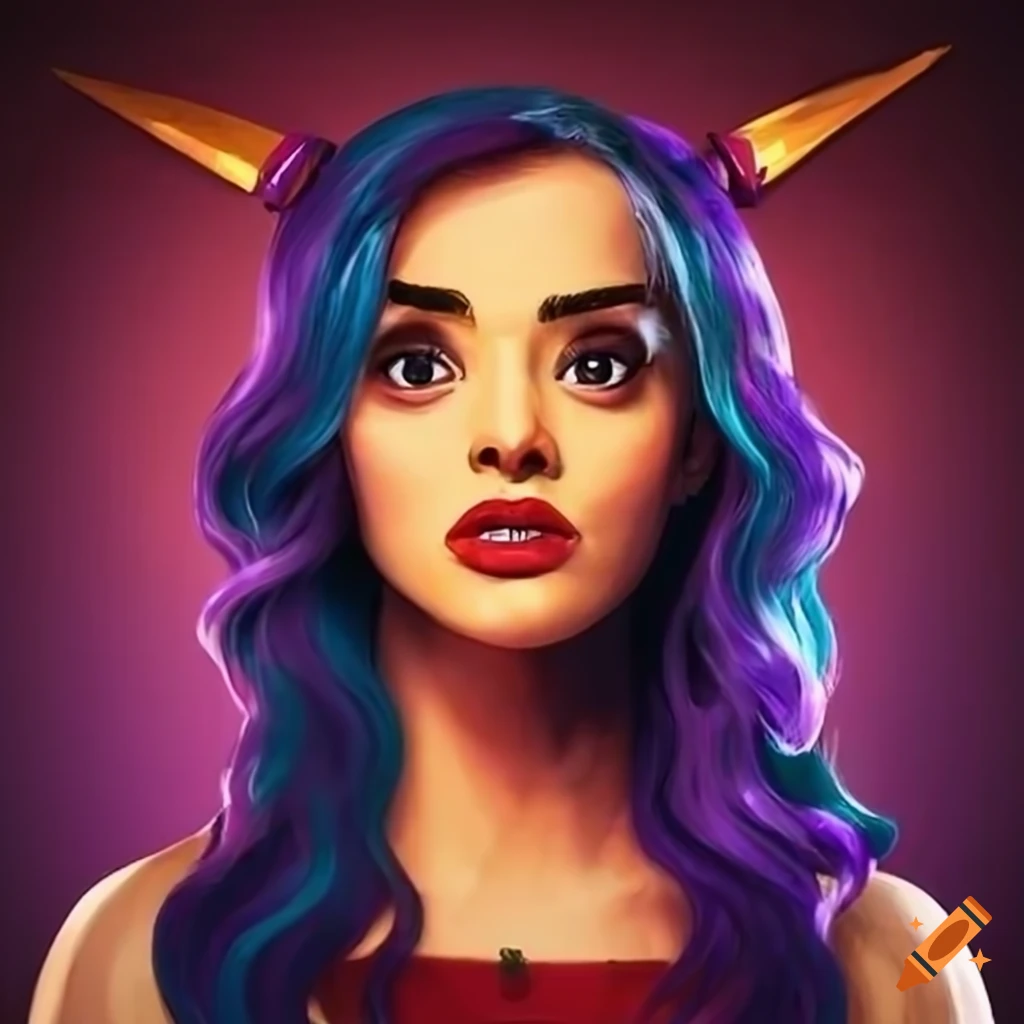 Epic Pop culture Mashup Artwork