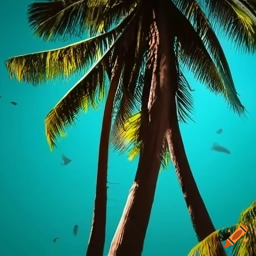 Image Of A Palm Tree