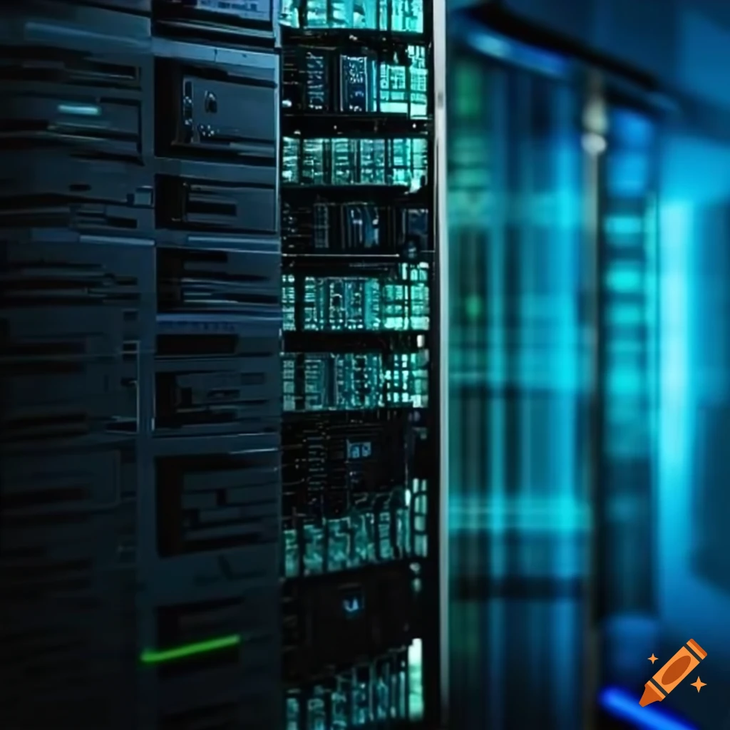 Choosing servers proximity concept