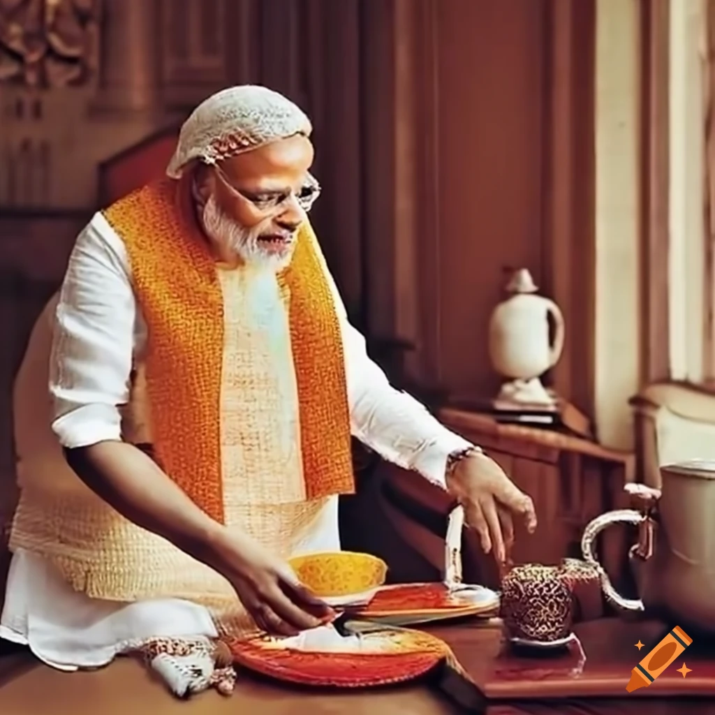 Two presidents shaking hands making a deal on lentil import on Craiyon