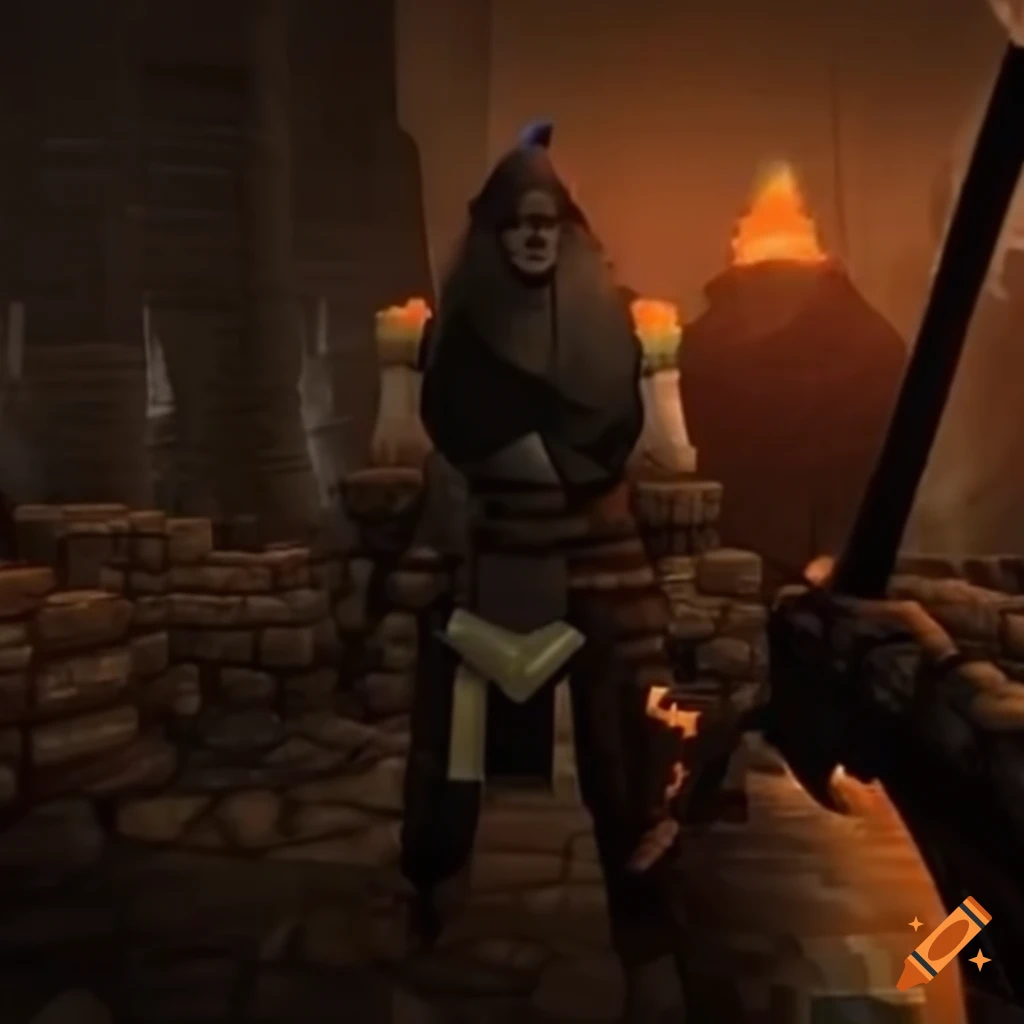 Greatest gameplay experiences on Craiyon