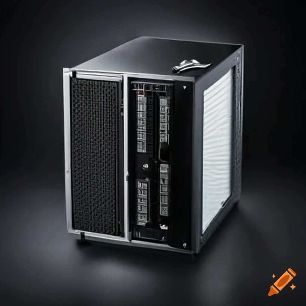 Central processing unit cpu processor on Craiyon