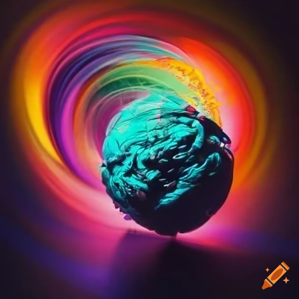 Image Representing Creative Freedom On Craiyon
