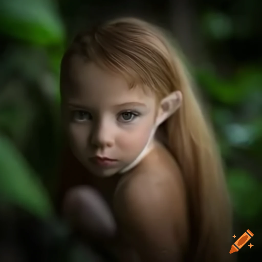 Illustration of Pixie Hollow on Craiyon