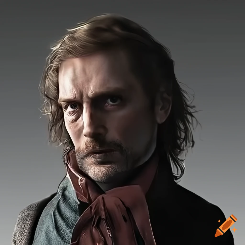 Roch kowalski from the movie potop