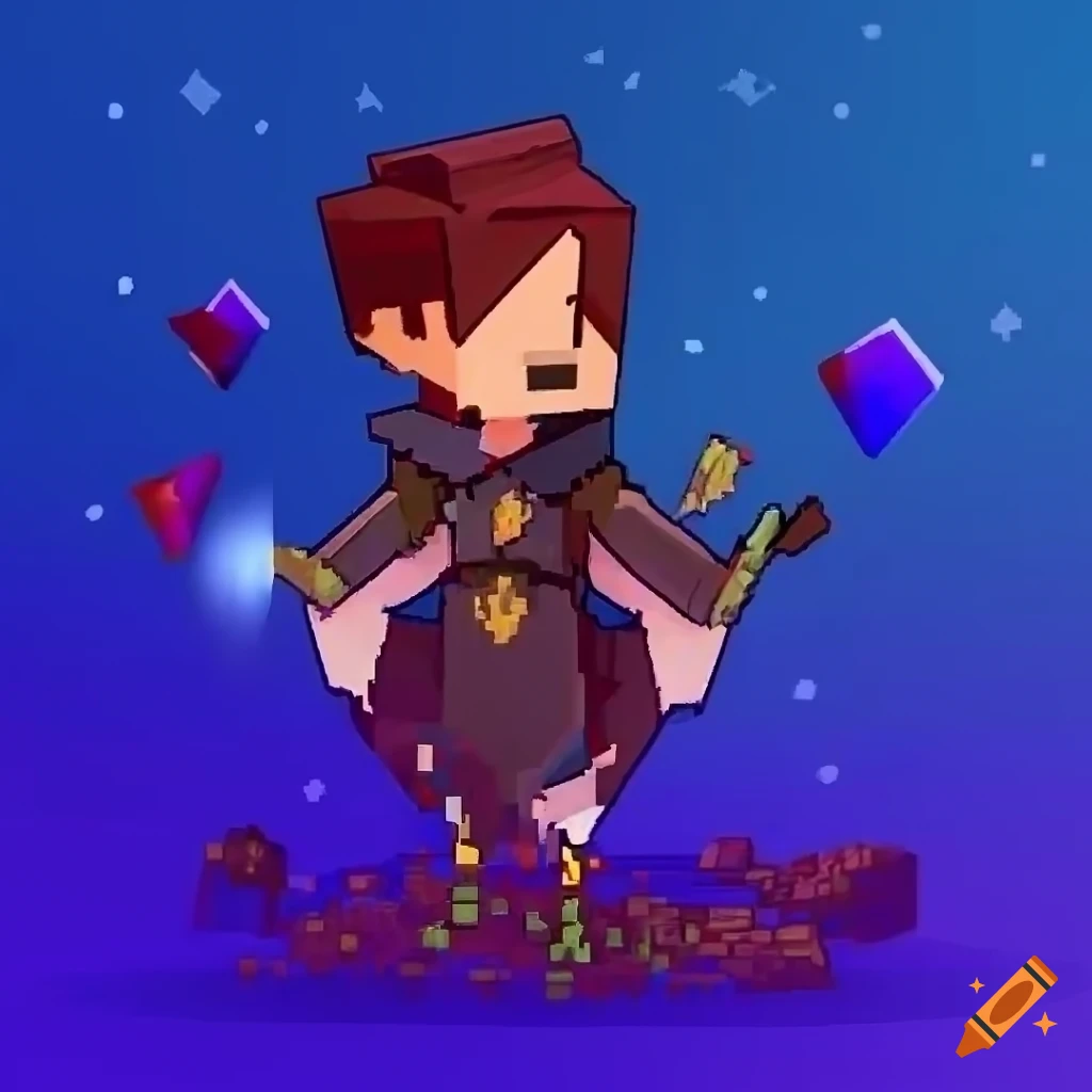 Image depicting renowned hypixel magic