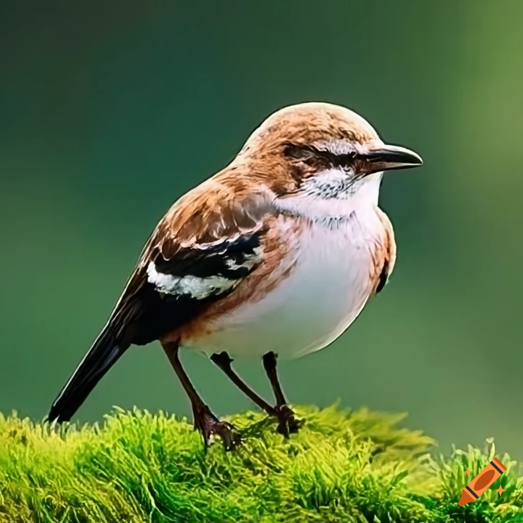 Mockingbird on Craiyon