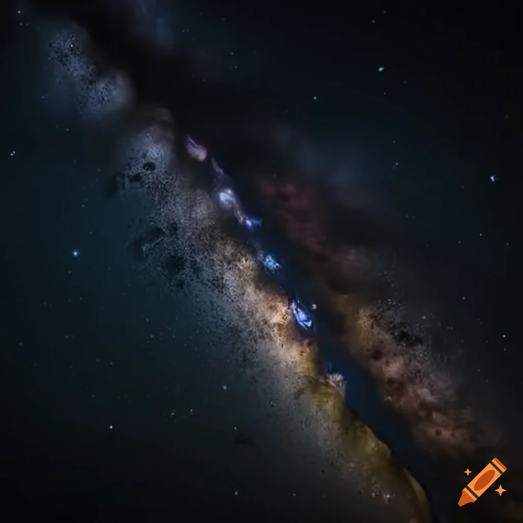 Maximizing multiverse artwork on Craiyon