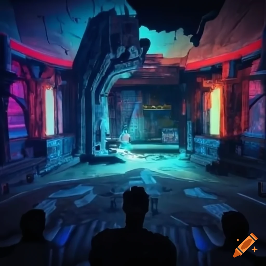 Immersive Gameplay Converge Concept On Craiyon immersive-gameplay-converge-concept-on-craiyon