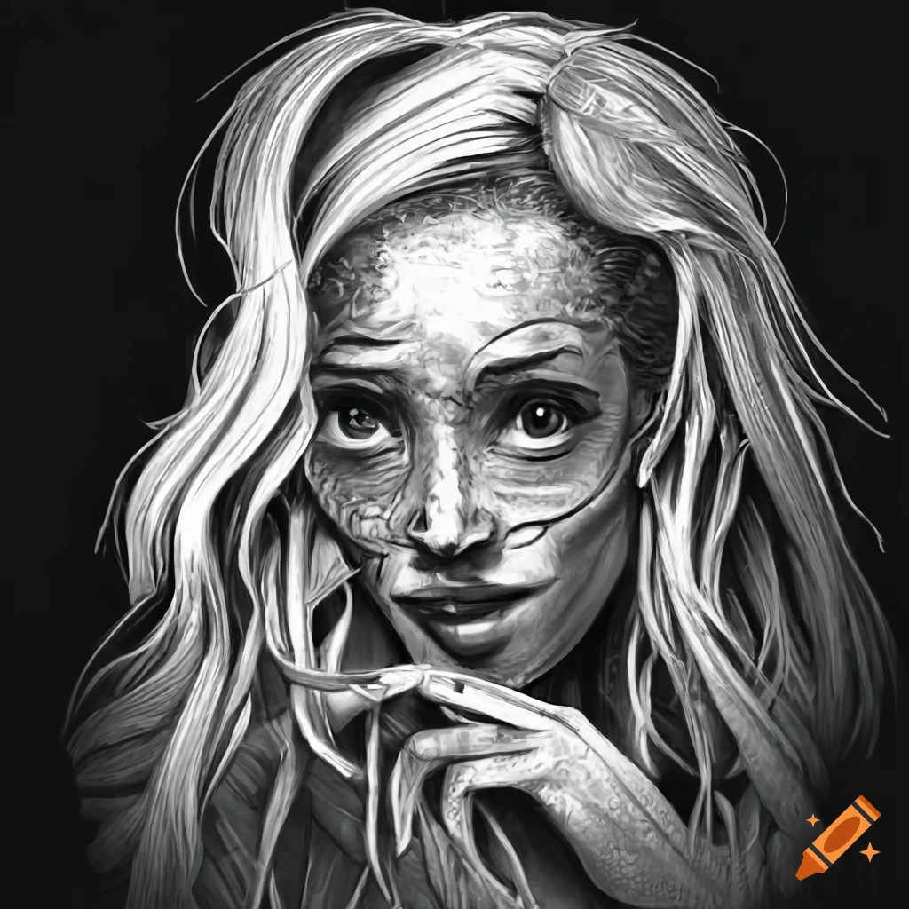 Image of modding community gathering on Craiyon