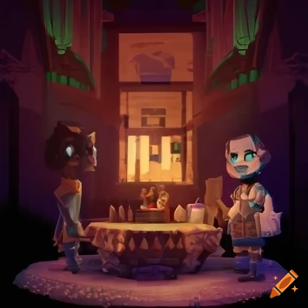 Hytale-inspired adventures promotion