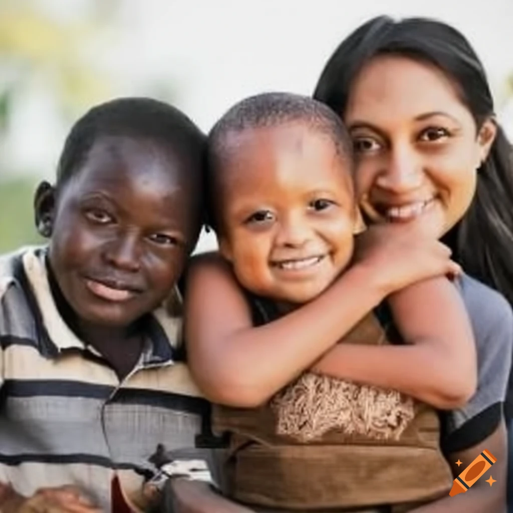 Image depicting community dynamics on Craiyon