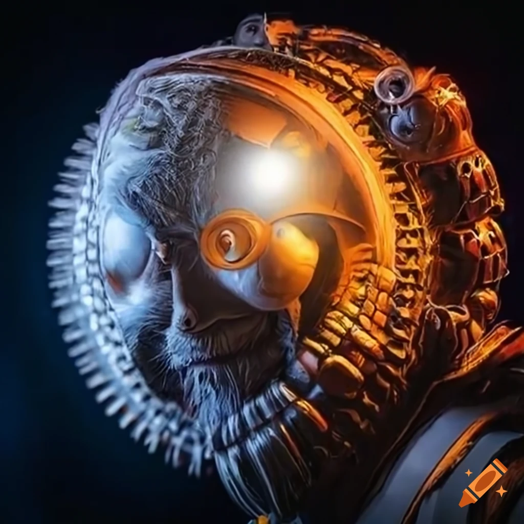 Image of doctor who character beep the meep