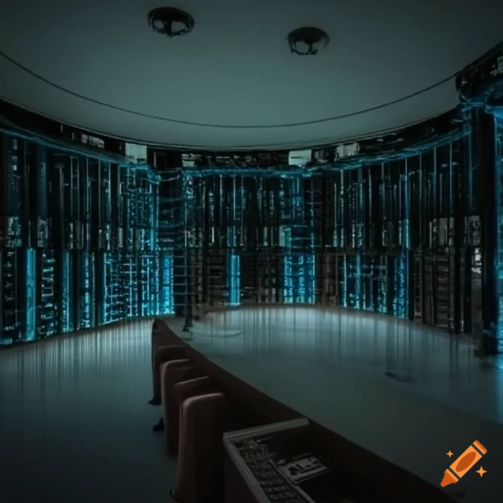 Image of server exploration