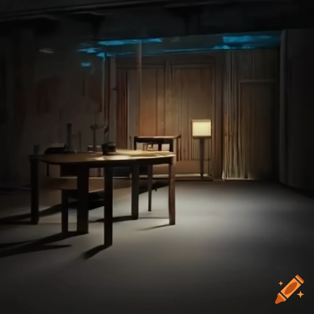 Colossal canvas creative artwork on Craiyon