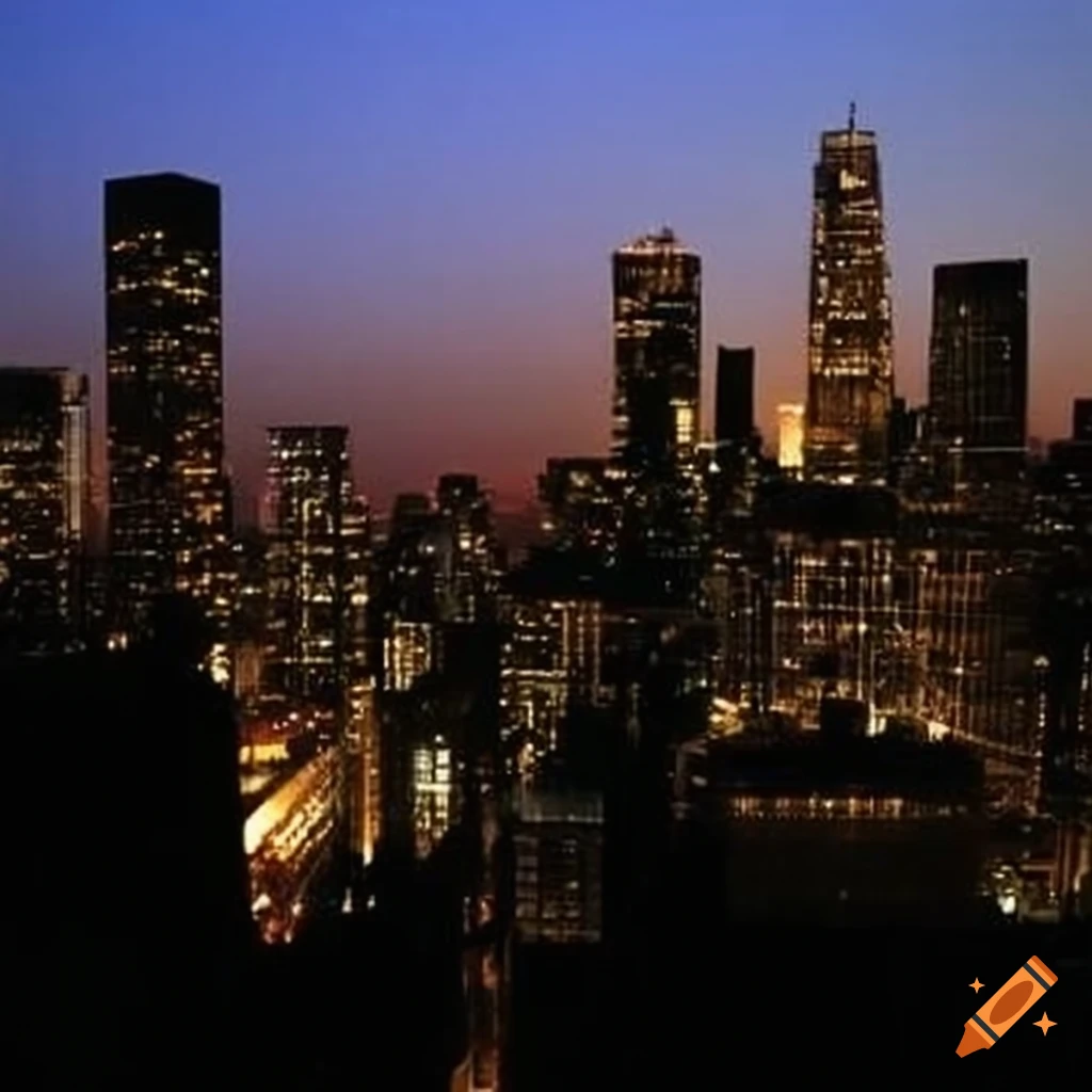 Image description of cityscapes enticing players on Craiyon