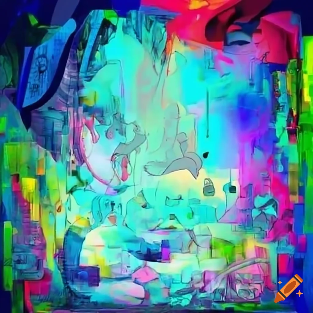 Coding Image Of Decoding Atrenos On Craiyon