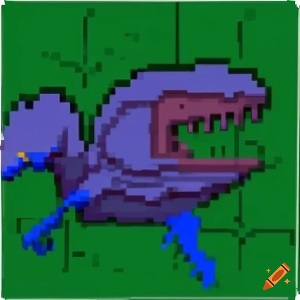 Cover image of evolving pixelmon strategies on Craiyon