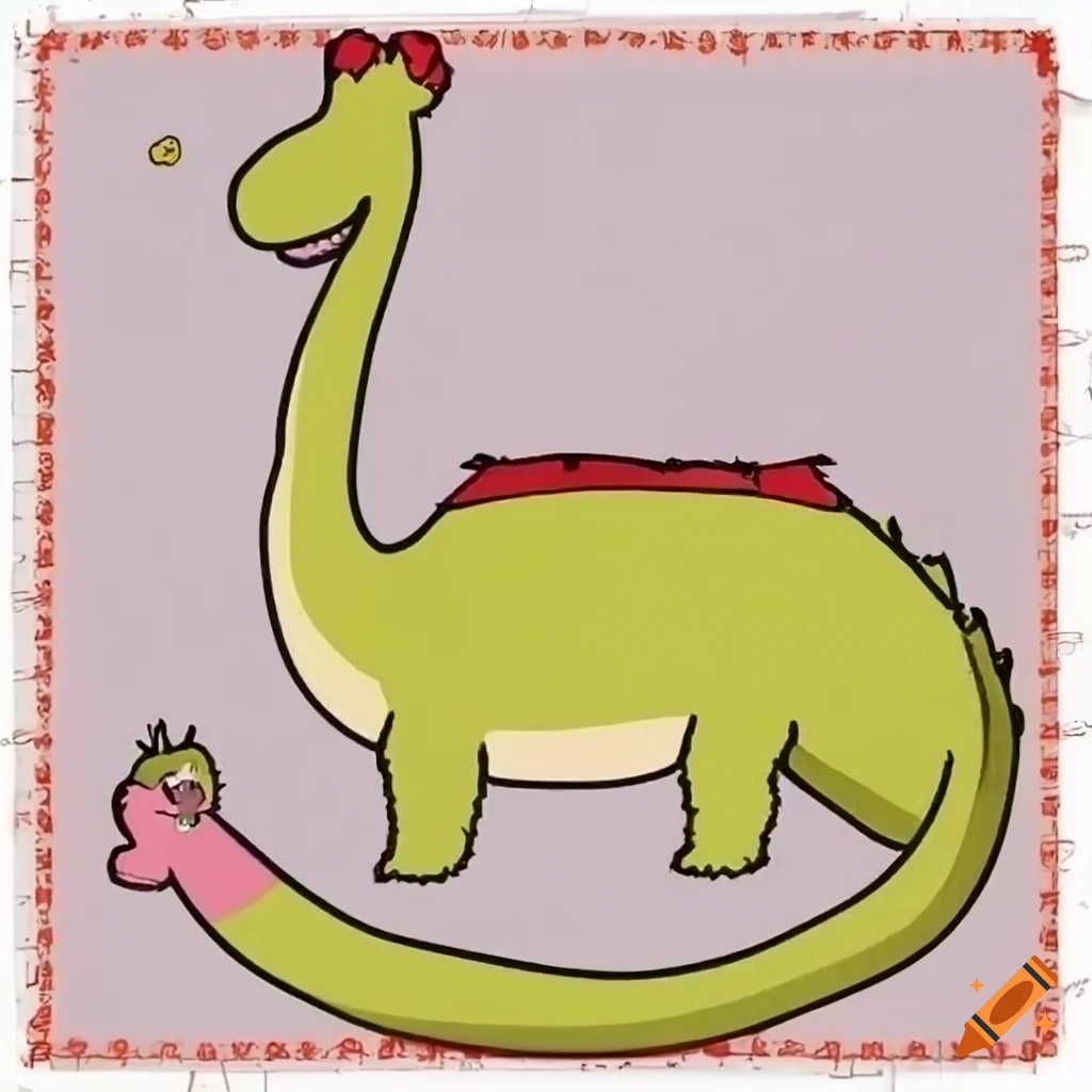 Cute hamster riding a kangaroo on a dinosaur on Craiyon