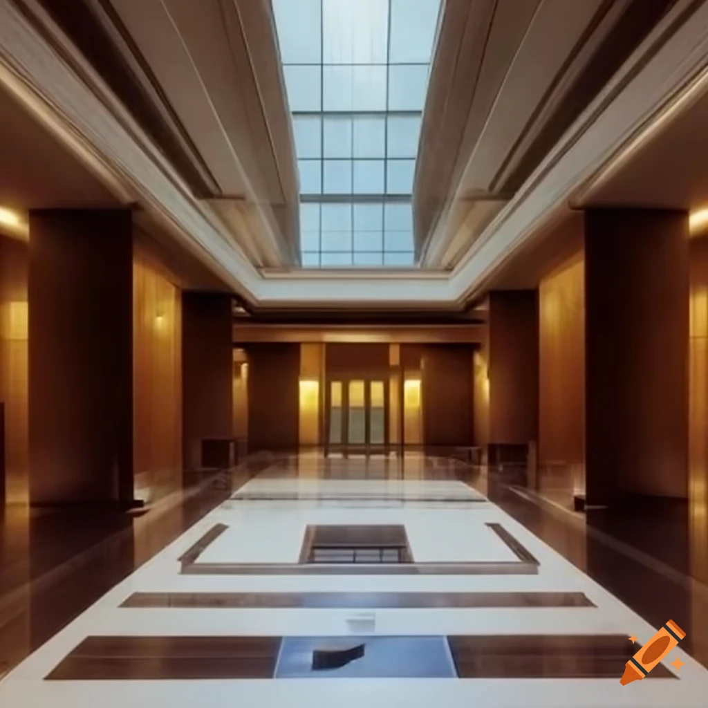 Lobby system on Craiyon