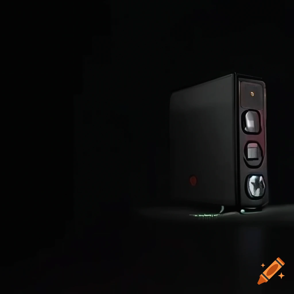 Personal gaming frontier logo on Craiyon