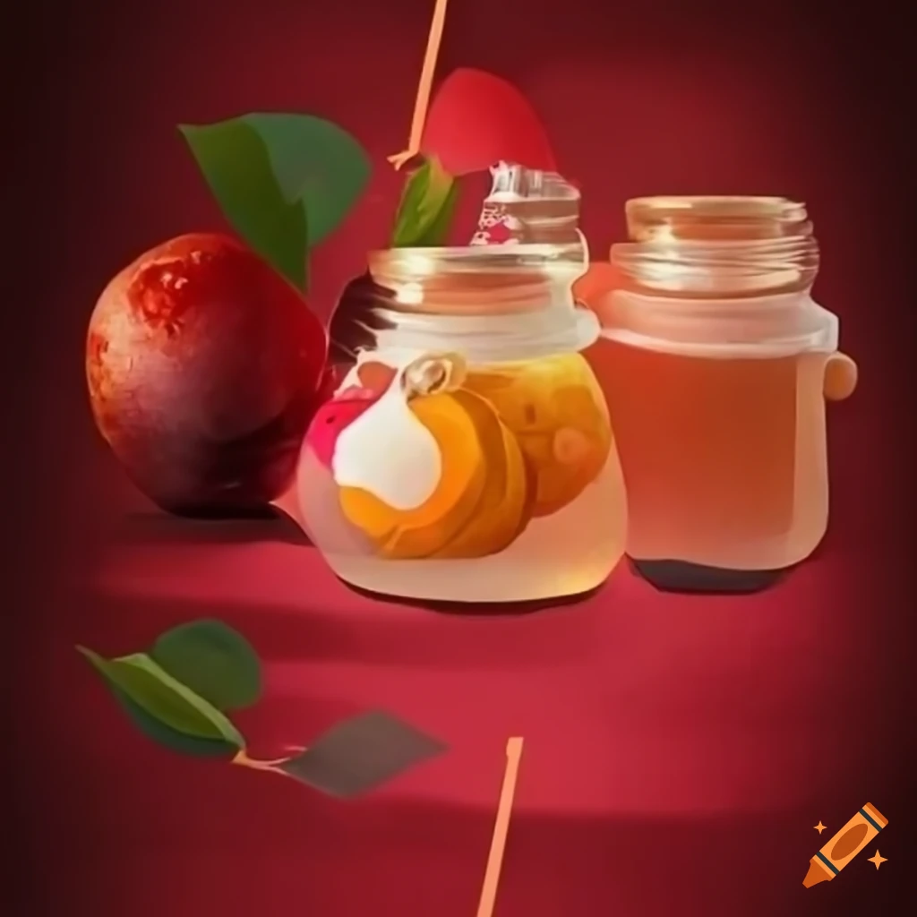 Poster wall with homemade jam theme on Craiyon