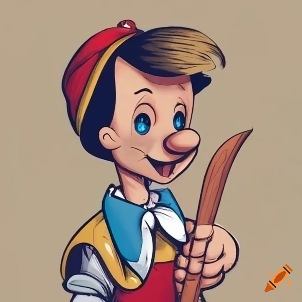 Images Pinocchio Magic Japan LE Pinocchio Jiminy Cricket 100 Years of ...