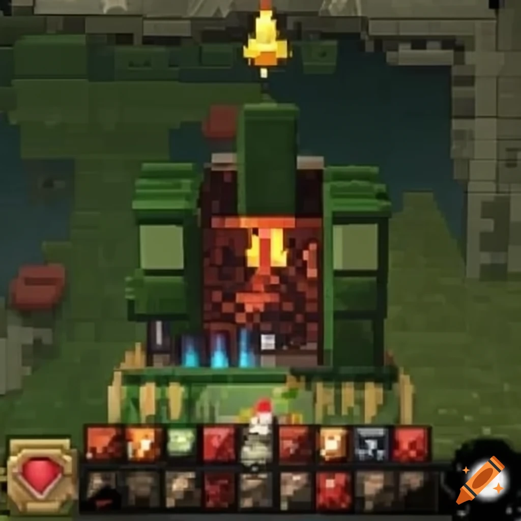 Pocket edition skywars logo