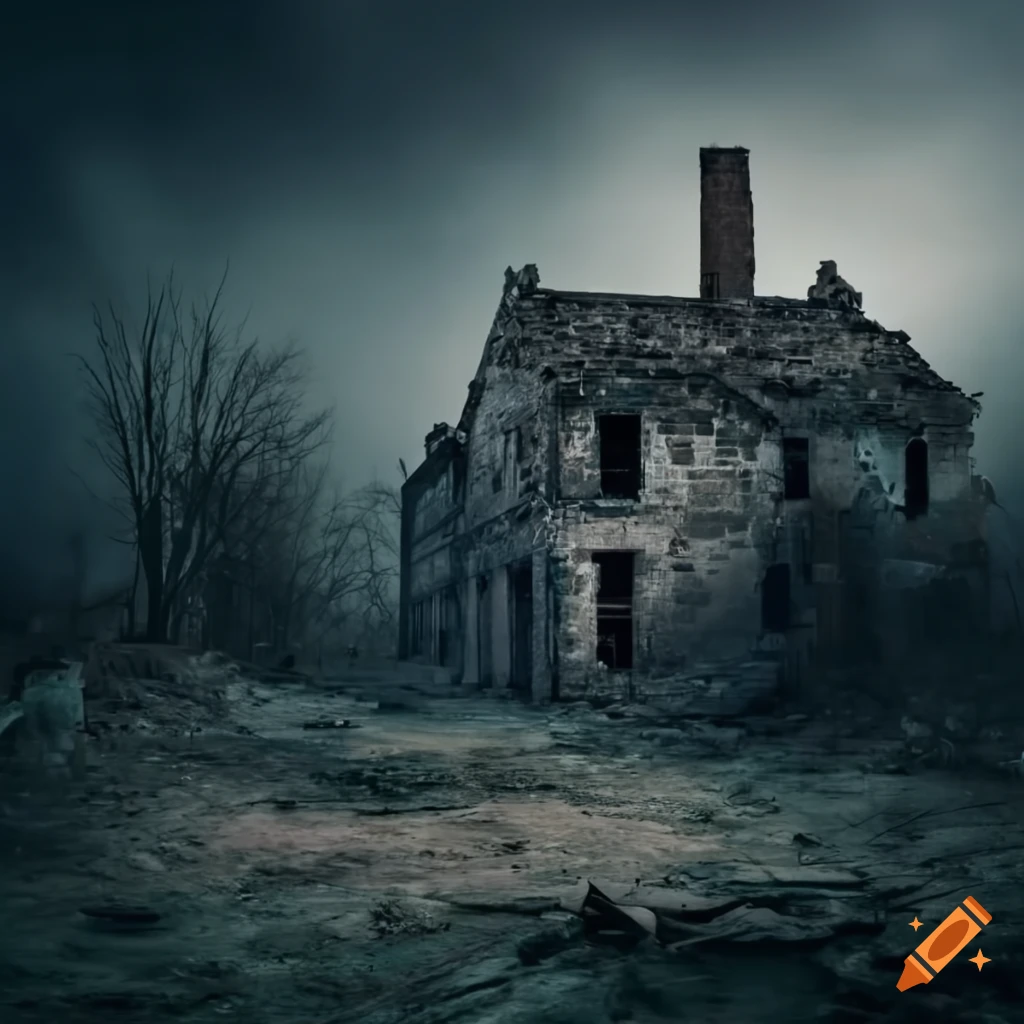 Image of an underground jail on Craiyon