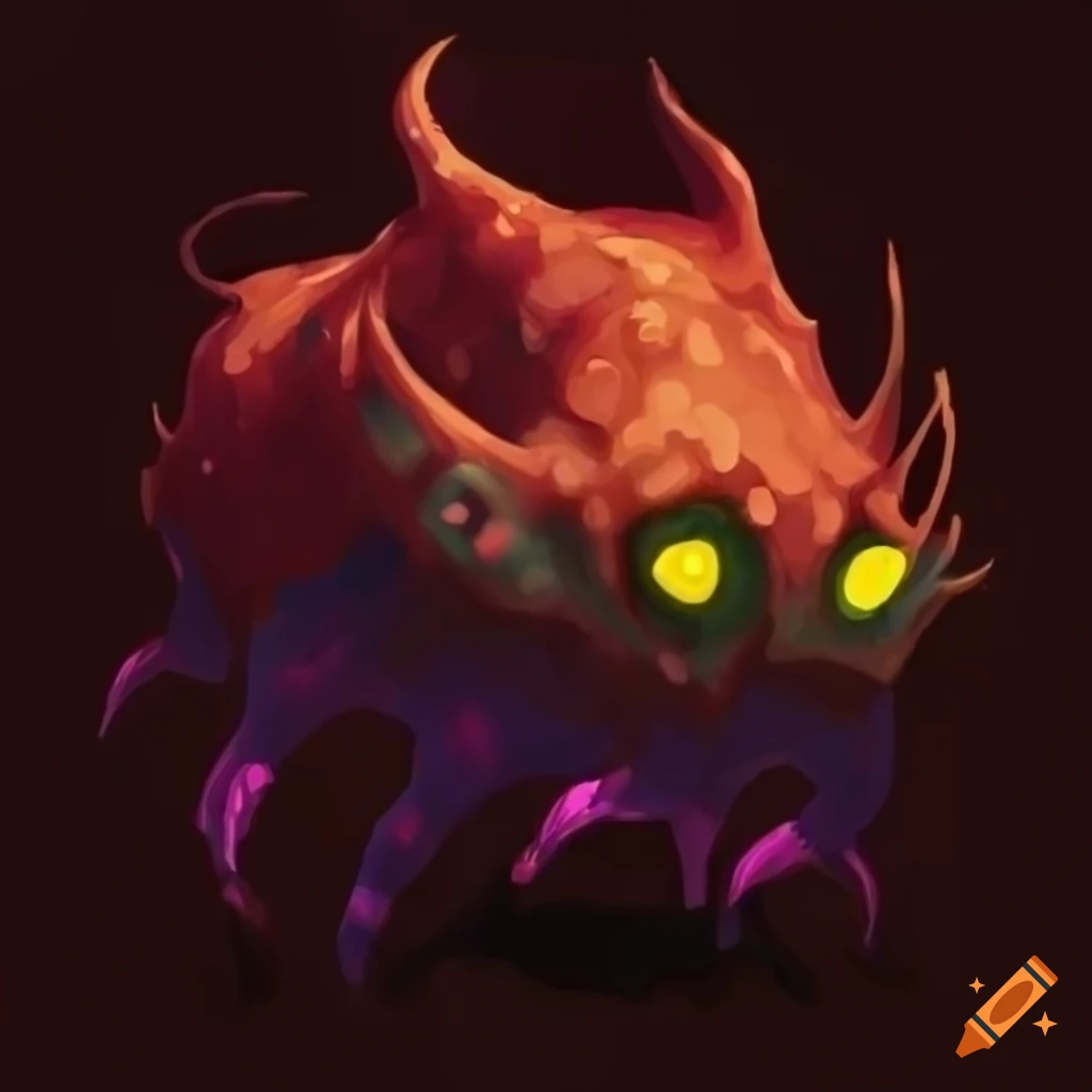 Image of an elusive nether wart