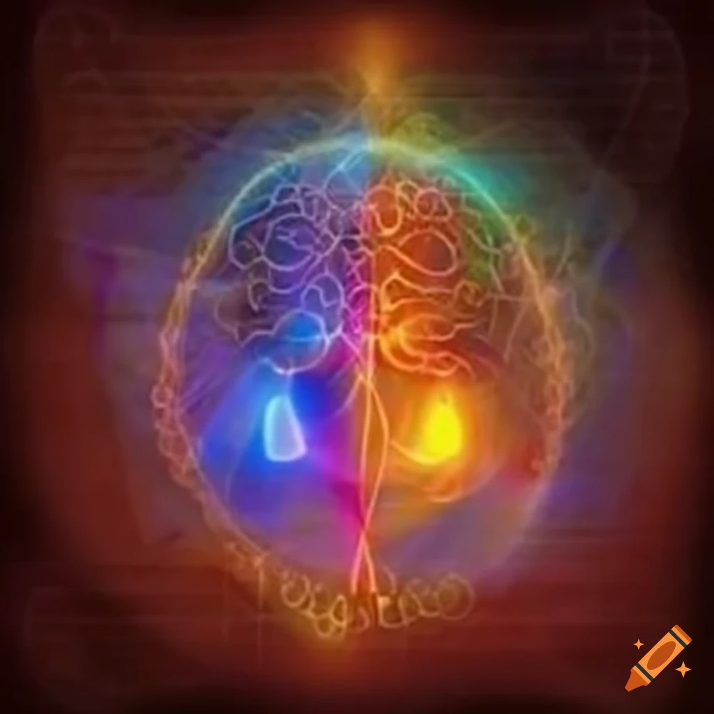 Book cover of 'Unlocking Mind-benders' on Craiyon