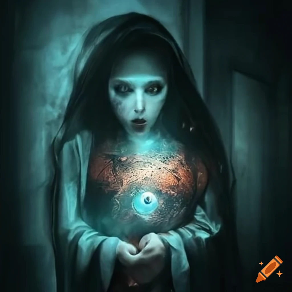 Ouija board for paranormal communication