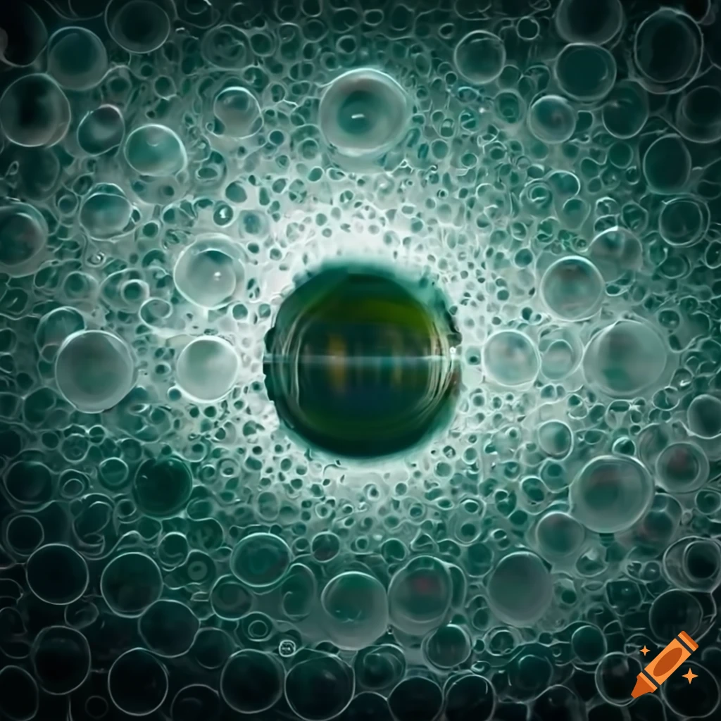 Realistic high-resolution 2d background of metroid game