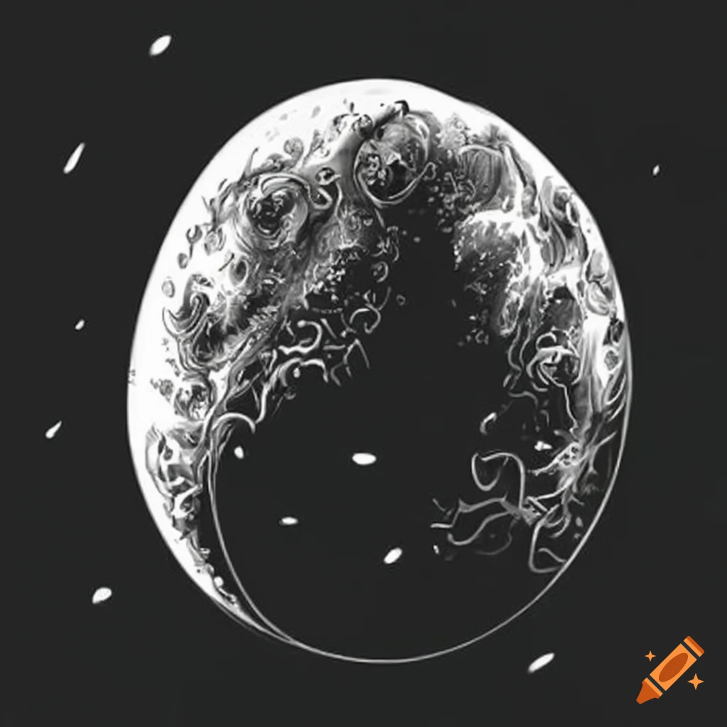 Customized and unique space design on Craiyon