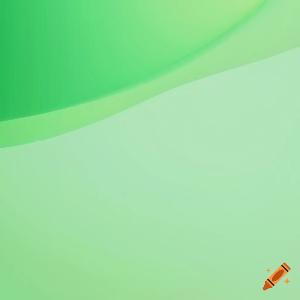 White and green abstract pastel background on Craiyon