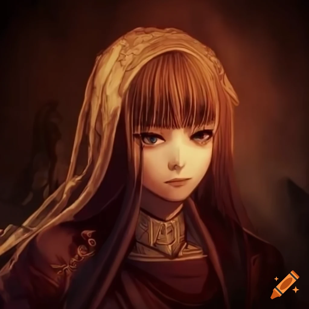 Artwork From The Visual Novel Game The House In Fata Morgana On Craiyon