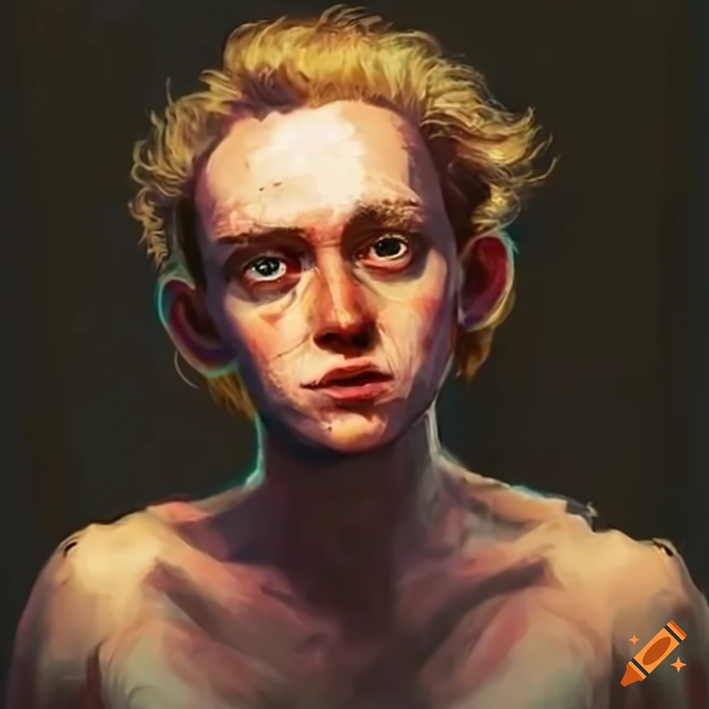 Portrait of owen eberhardt