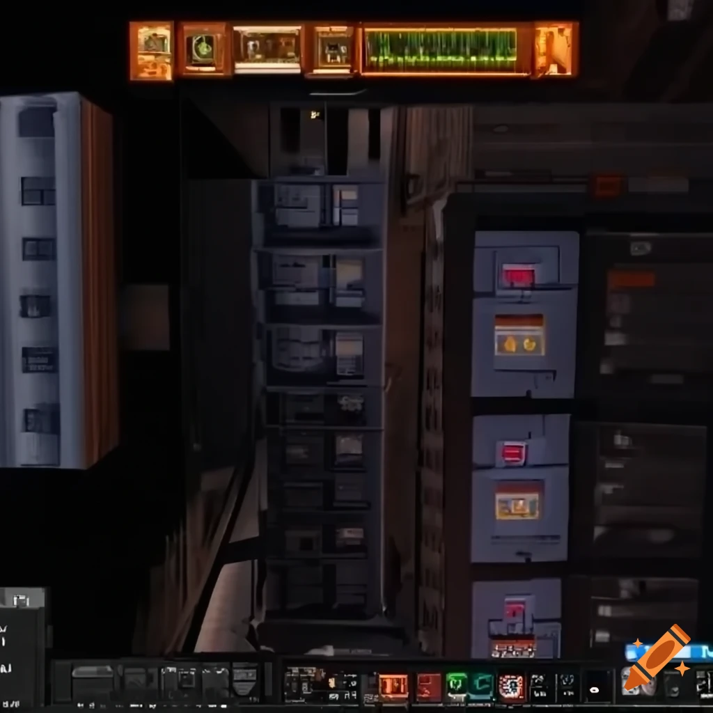Highpixel server fun concept