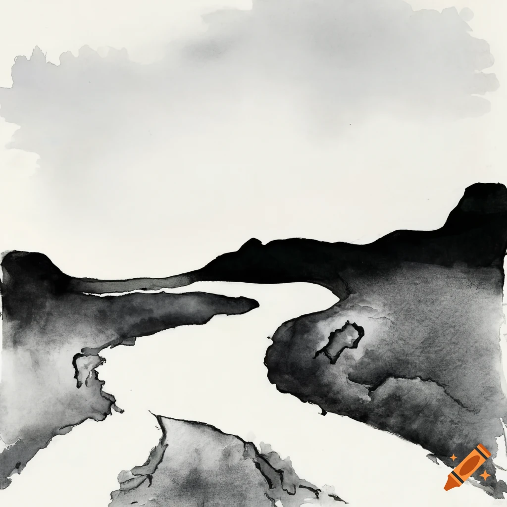 Beautiful landscape view