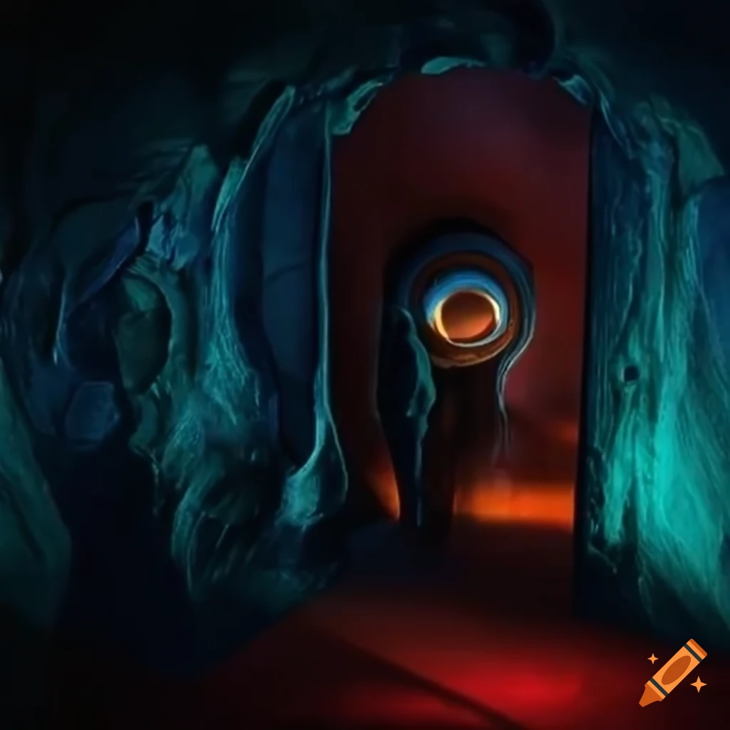 Immersive quest systems on Craiyon